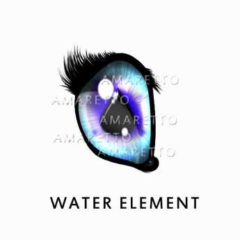 Second Life Marketplace - orange soda water element eyes