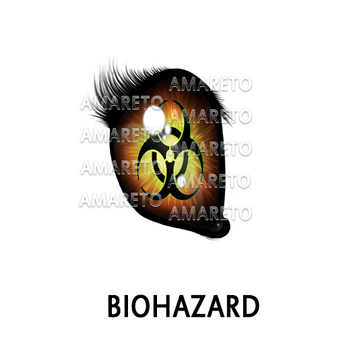 Second Life Marketplace - rabicano biohazard eyes roach