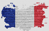 Second Life Marketplace - 1012 - France, Flag on Bricks - FLAGS of most ...