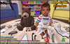 Second Life Marketplace - ! Whippersnappers ! - Plush bear sit pal