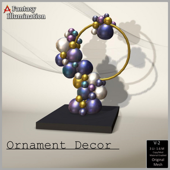 Second Life Marketplace - Christmas Decor