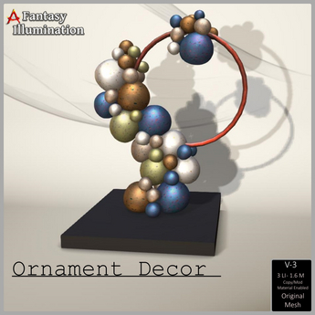 Second Life Marketplace - Christmas Decor