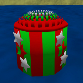 Second Life Marketplace - Geschenk-Box, gift box, mesh FP