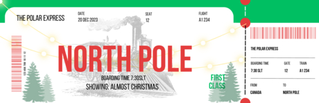 Second Life Marketplace - Polar Express Boarding 12/20 7:30