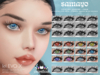Second Life Marketplace - [Celesticat] Samayo Eyes - Pk 2