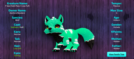 Second Life Marketplace - Kreatures Breedablee Summer Limited Edition