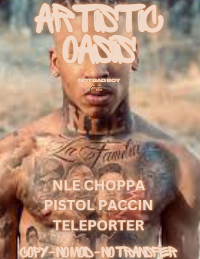 Second Life Marketplace - NLE CHOPPA - PISTOL PACCIN - TELEPORTER