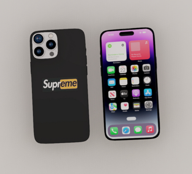 Second Life Marketplace - IPHONE SUPREME