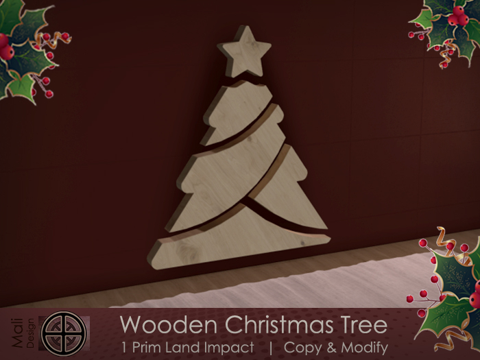Second Life Marketplace - Christmas Tree