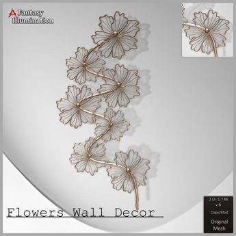 Second Life Marketplace - Wall Decor