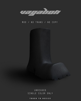 Second Life Marketplace - #VGBN//TROOPBOOTS.