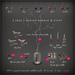 Second Life Marketplace - [ keke ] clip bird - green