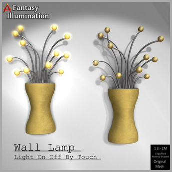 Second Life Marketplace - Lamp