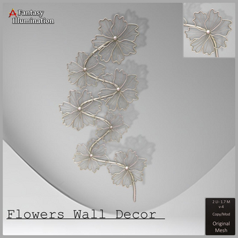 Second Life Marketplace - Wall Decor