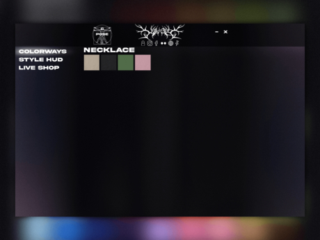 Second Life Marketplace - #Klubb "Immaterial Girl's Wardrobe Collection ...