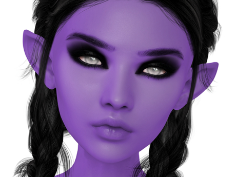 Second Life Marketplace - Cadabra Skylar Skin Fatpack (Add To Unpack)