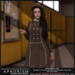 Second Life Marketplace - !APHORISM! - Kirca Winter Coat Fatpack V2
