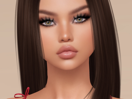 Second Life Marketplace - Vicky Shape for Lel Noel Head 3.1 evoX ...