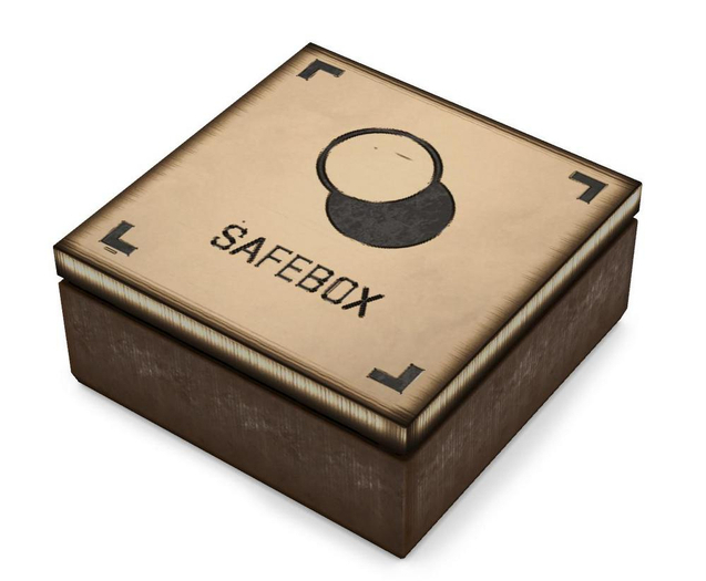 Second Life Marketplace - BAMSE : Architect - Safebox