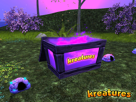 Second Life Marketplace - Kreatures - Free Gold Starter Pack v2