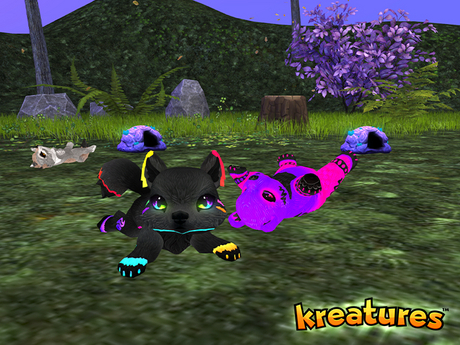 Second Life Marketplace - Kreatures - Free Gold Starter Pack v2