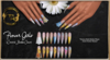Second Life Marketplace - ~GD~Flower Girls(Crown Baddie Claws) - Kupra ...