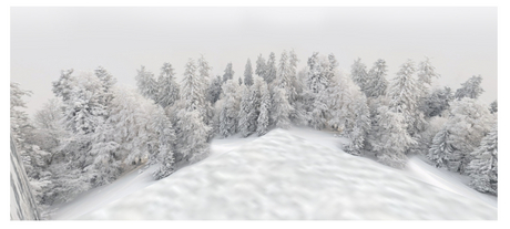 Second Life Marketplace - SkyBox "BIG SNOW" 32X32 - box