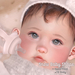 Second Life Marketplace - -{Dollheart}- Snow Baby Shape for Apple Head ...
