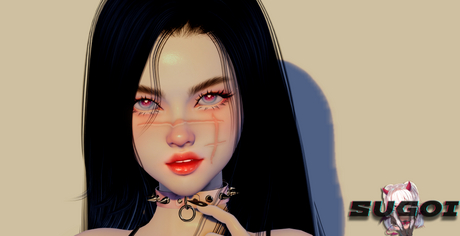 Second Life Marketplace - Yoru Scar evo x {bom}