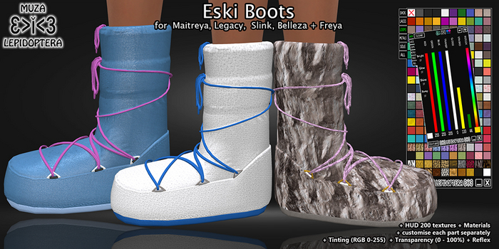 Second Life Marketplace - }>i