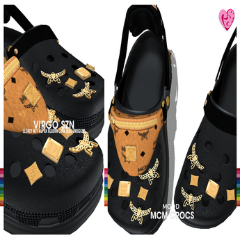 Second Life Marketplace - MXC - MCM CROCS