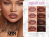 Second Life Marketplace - [MJN] Signature Gloss {CATWA/BOM}