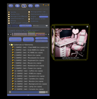 Second Life Marketplace - BAMSE : UwU - FULL SET + RARE (17 PCS)