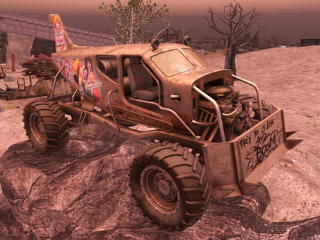 Second Life Marketplace - Vision Motors - Project Mayhem