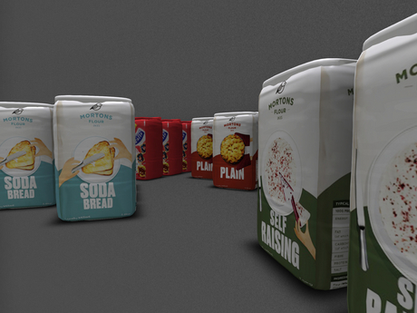 Second Life Marketplace - Flour packs X8-Freedom creations