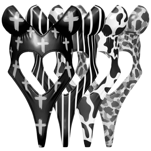 Second Life Marketplace Moxxi Love Bodysuit Demo