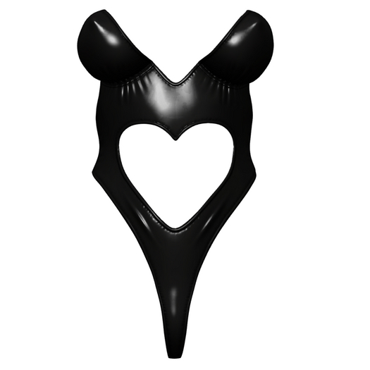 Second Life Marketplace Moxxi Love Bodysuit Black