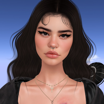 Second Life Marketplace - K!ODIO - [Betty] - Shape LeL NOEL head 3.1 ...