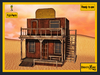 Second Life Marketplace - ::DisturbeD:: Wild West Frontier Shop ...