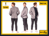 Second Life Marketplace - ::DisturbeD:: Blake Guy Looking Back ...