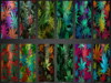 Second Life Marketplace - Cannabis 420 Colors Nail Texture Hud ONLY "BOXED"