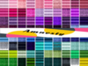 Second Life Marketplace - Hair Textures Colors 512X512 "BOXED"