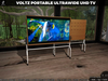 Second Life Marketplace - [satus Inc] Voltz Portable Ultrawide UHD TV