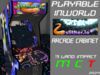 Second Life Marketplace - Playable Arcade Cabinet - Slither.io