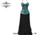 Second Life Marketplace - (74) *CC* Barbara Evening Dress Sky