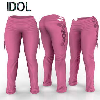 Second Life Marketplace - Pink Ribbon Pants
