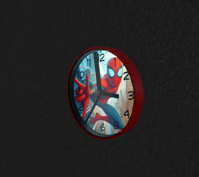 Second Life Marketplace - .:MudPie:. Spider Clock