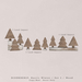 Second Life Marketplace - DISORDERLY. / Rustic Winter / Set 1 / Wood