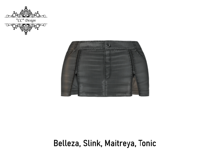 Second Life Marketplace - (81) *CC* Vivien Mini Skirt Ocani