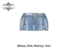 Second Life Marketplace - (81) *CC* Vivien Mini Skirt Demin
